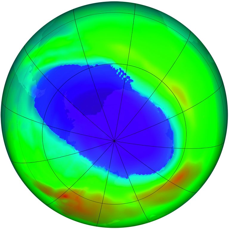 El gas ozono – Wiki