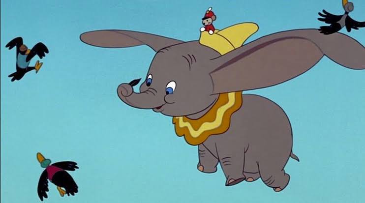 Dumbo, el orejudo volador – Wiki